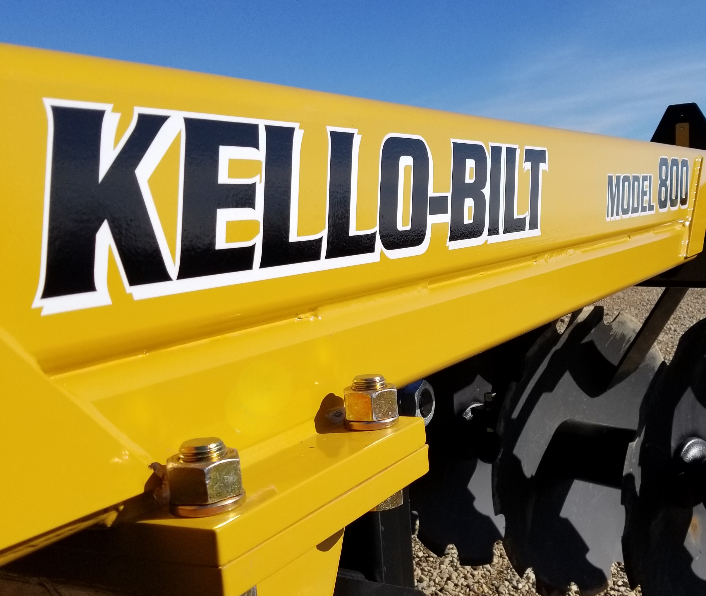 Kello-Bilt Advantages - Kello-Bilt