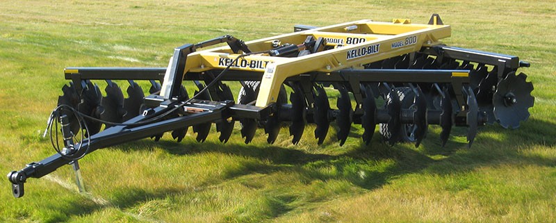 Model 800 - Kello-Bilt