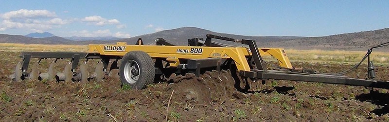 Model 800 - Kello-Bilt